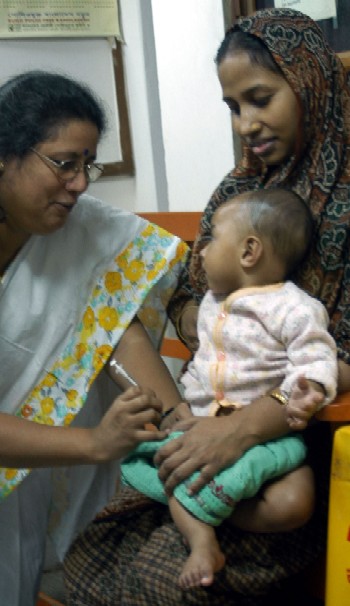Do vaccines really save lives? The benefits of routine immunization ...