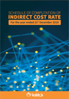 Indirect Cost Rate